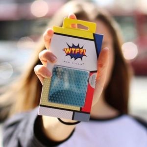 WTF Smart Stickers | Accessories | Wtf Smart Sticker | Poshmark